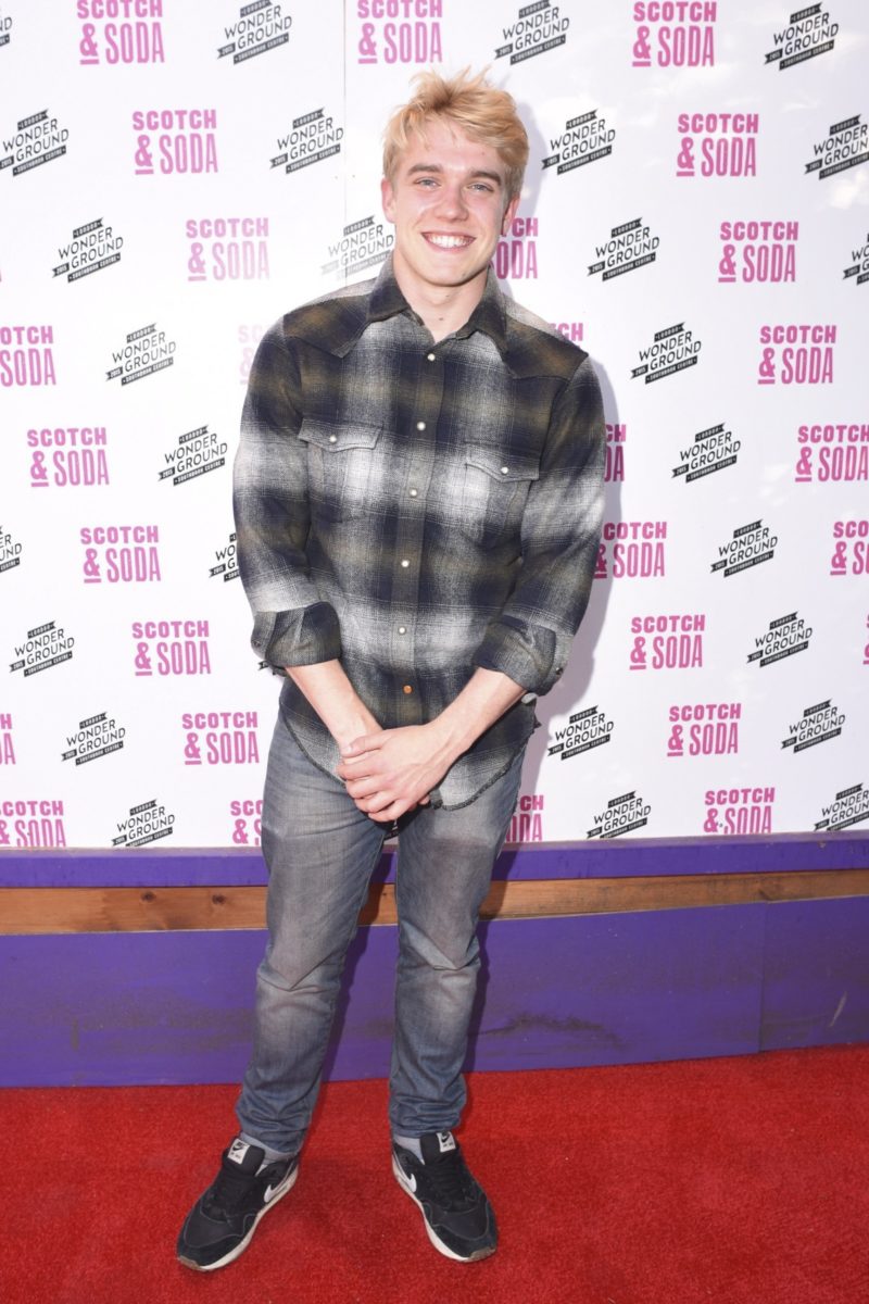 Who is Leon Cook in Casualty? Bobby Lockwood plays new paramedic