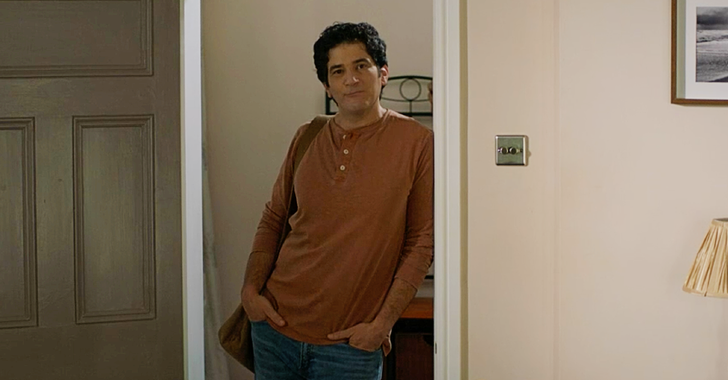 Casualty favourite Lev confuses viewers with new appearance