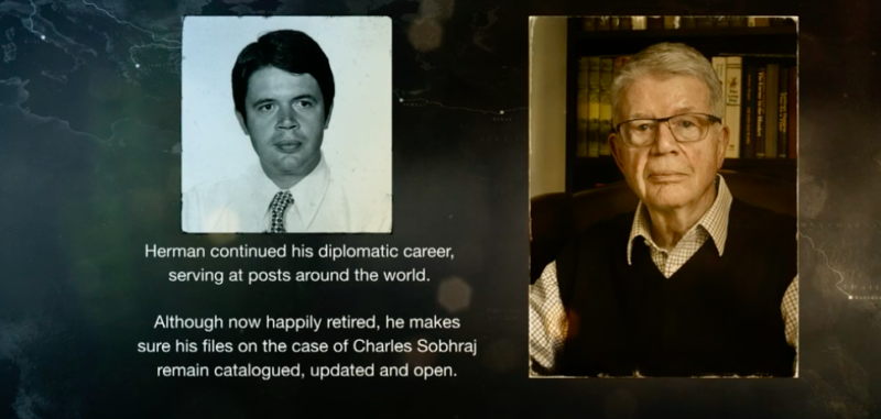 Herman Knippenberg: The real hero behind BBC One's 'The Serpent'