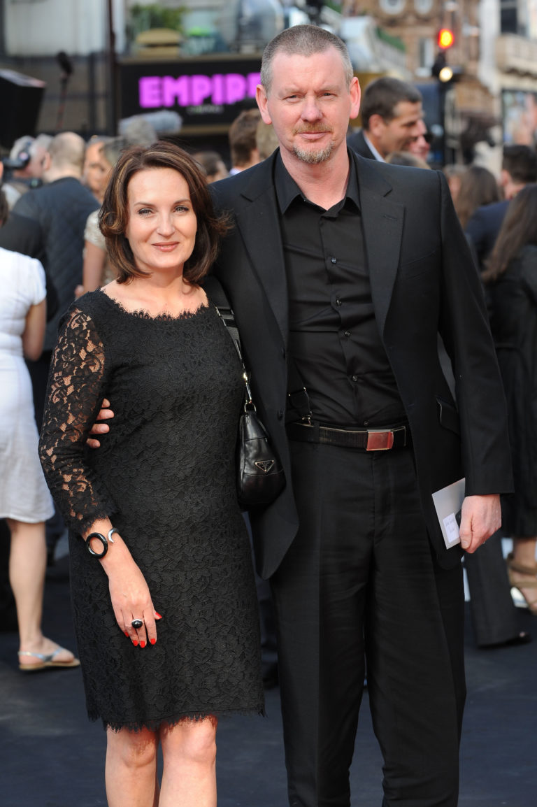 John Gordon Sinclair stars as Drew in BBC One's Traces