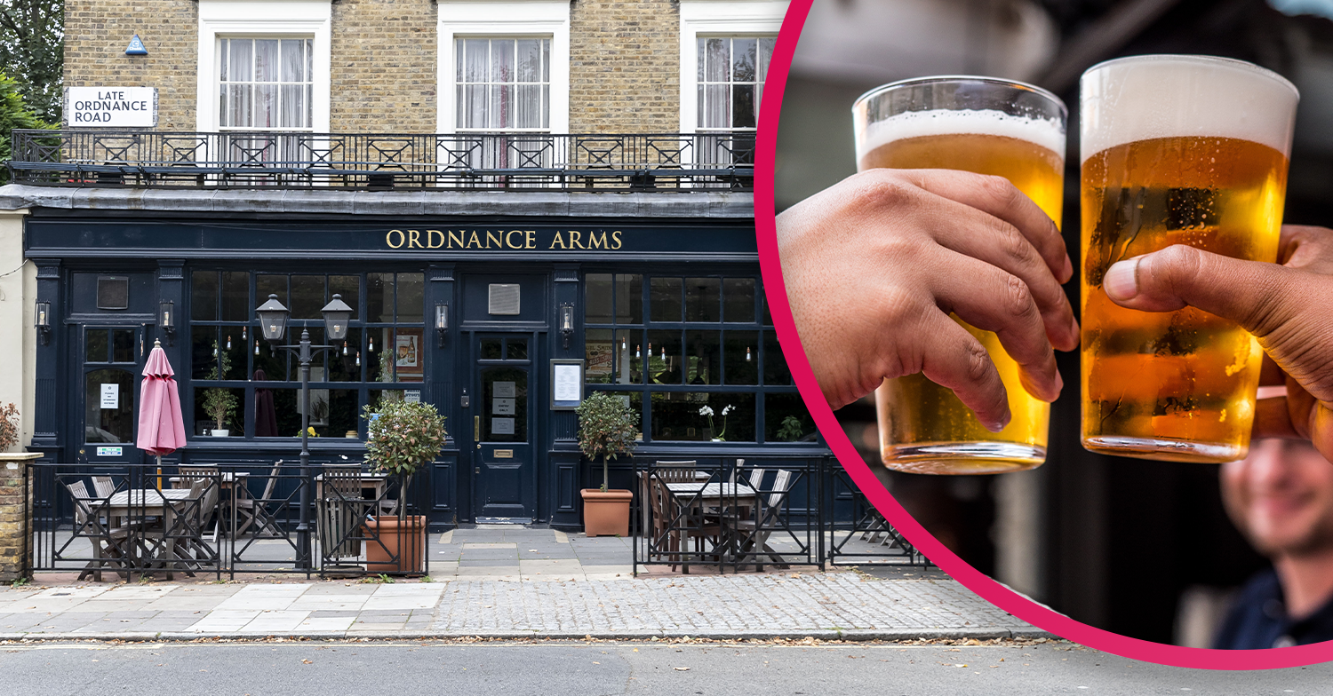 Lockdown restrictions could close pubs for four months, it's claimed