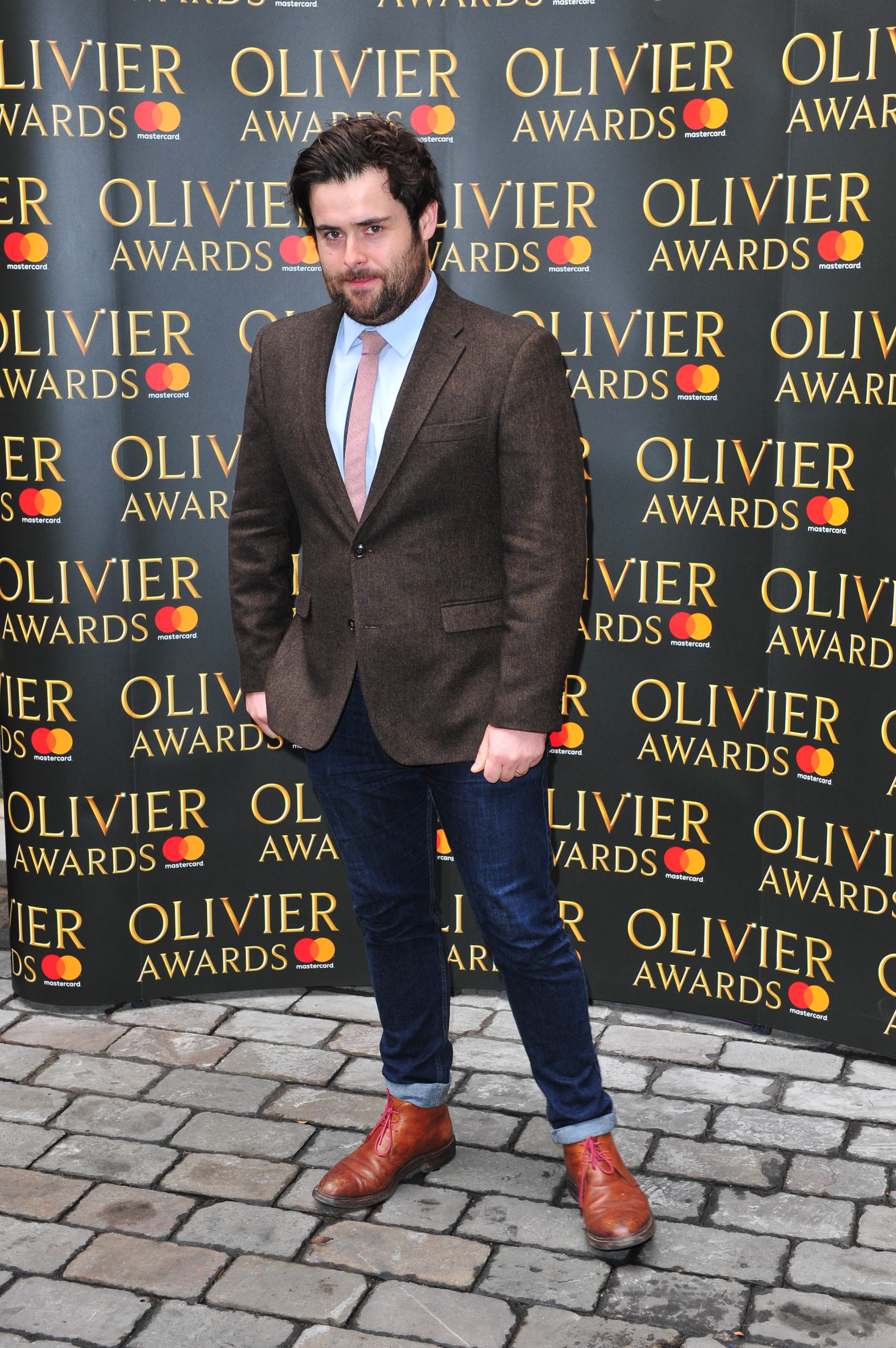 David Fynn stars as journalist in ITV's The Pembrokeshire Murders