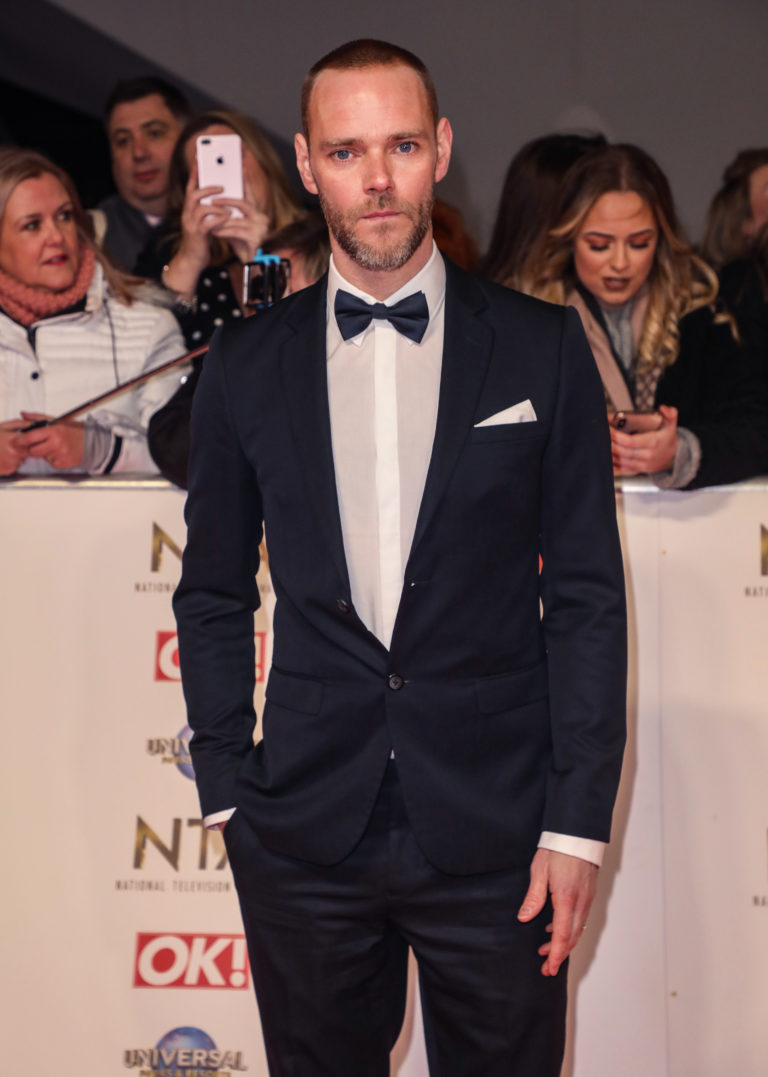 Joe Absolom returns as Al Large in Doc Martin Season 10