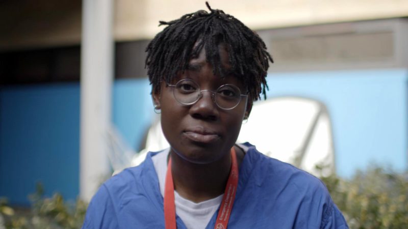 Meet Dr Ronx, the rising TV star from 'Are Women The Fitter Sex ...