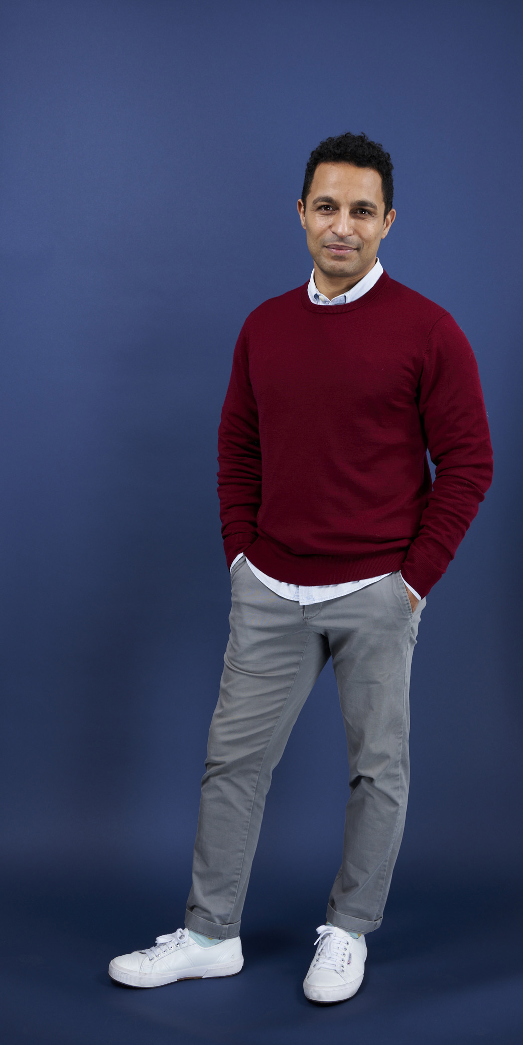 Dr Javid Abdelmoneim: TV star and humanitarian doctor