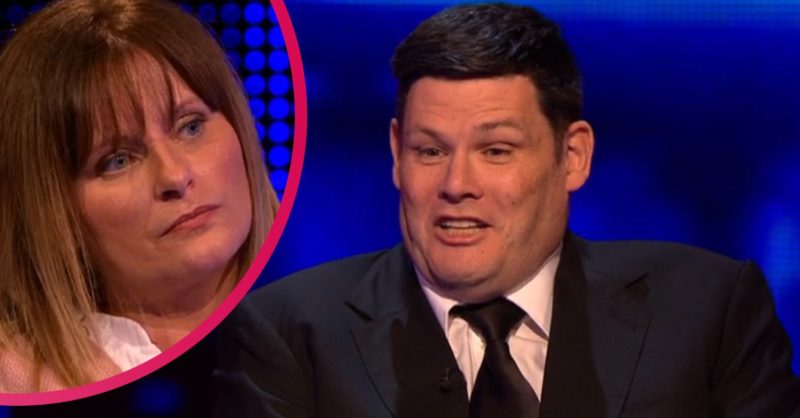 The Chase: The Beast Mark Labbett resists contestant's 'bribery' attempt