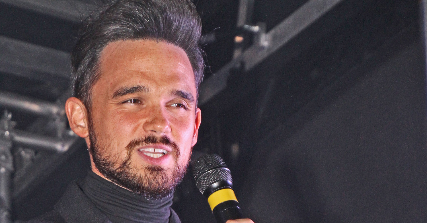 Faye Brookes and Gareth Gates: Inside their relationship and split