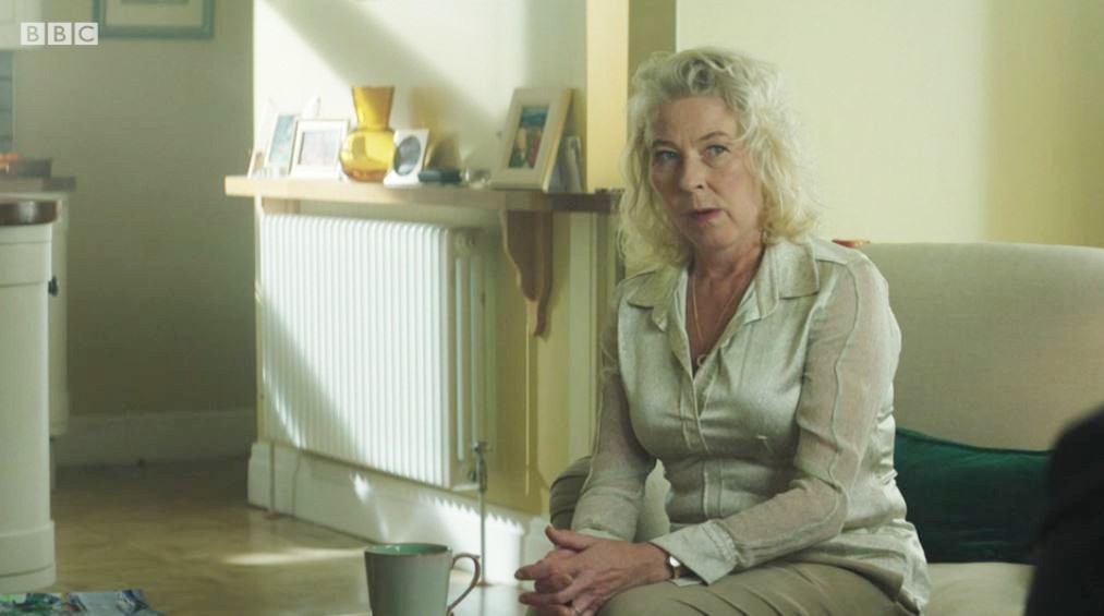 Traces: What else has Mrs MacAfee actress Stella Gonet been in?