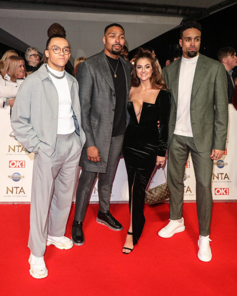 Diversity star Perri Kiely: 'There's safety in numbers when it comes to ...
