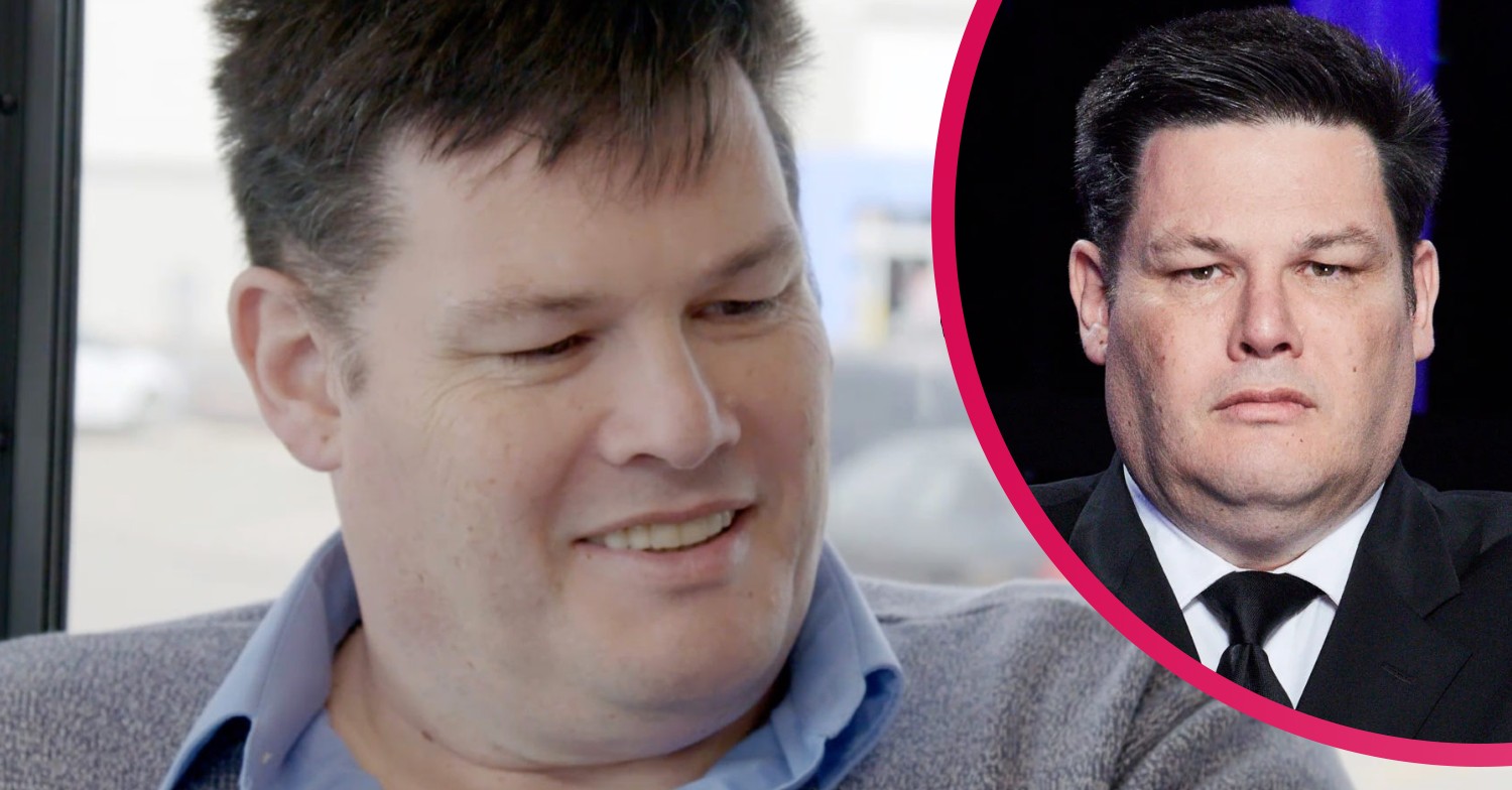 Mark Labbett claims to be the smartest chaser on ITV's The Chasers Road ...