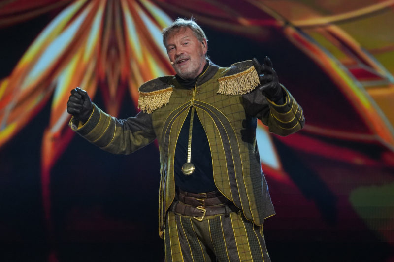 The Masked Singer 2021: Vocal coach says Mel B most difficult contestant