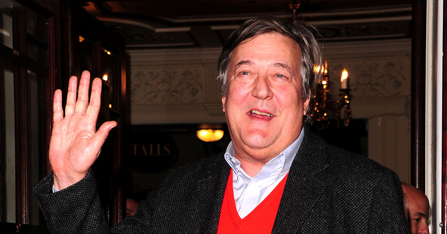 Stephen Fry in It's A Sin: Who does he play? When did he first come out?