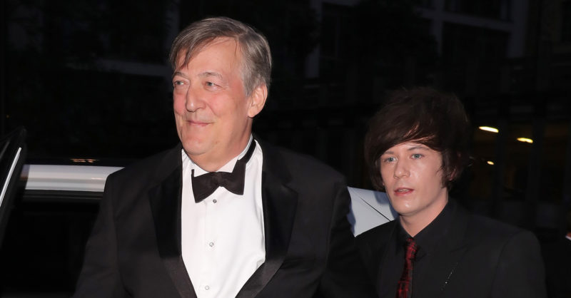 Stephen Fry in It's A Sin: Who does he play? When did he first come out?