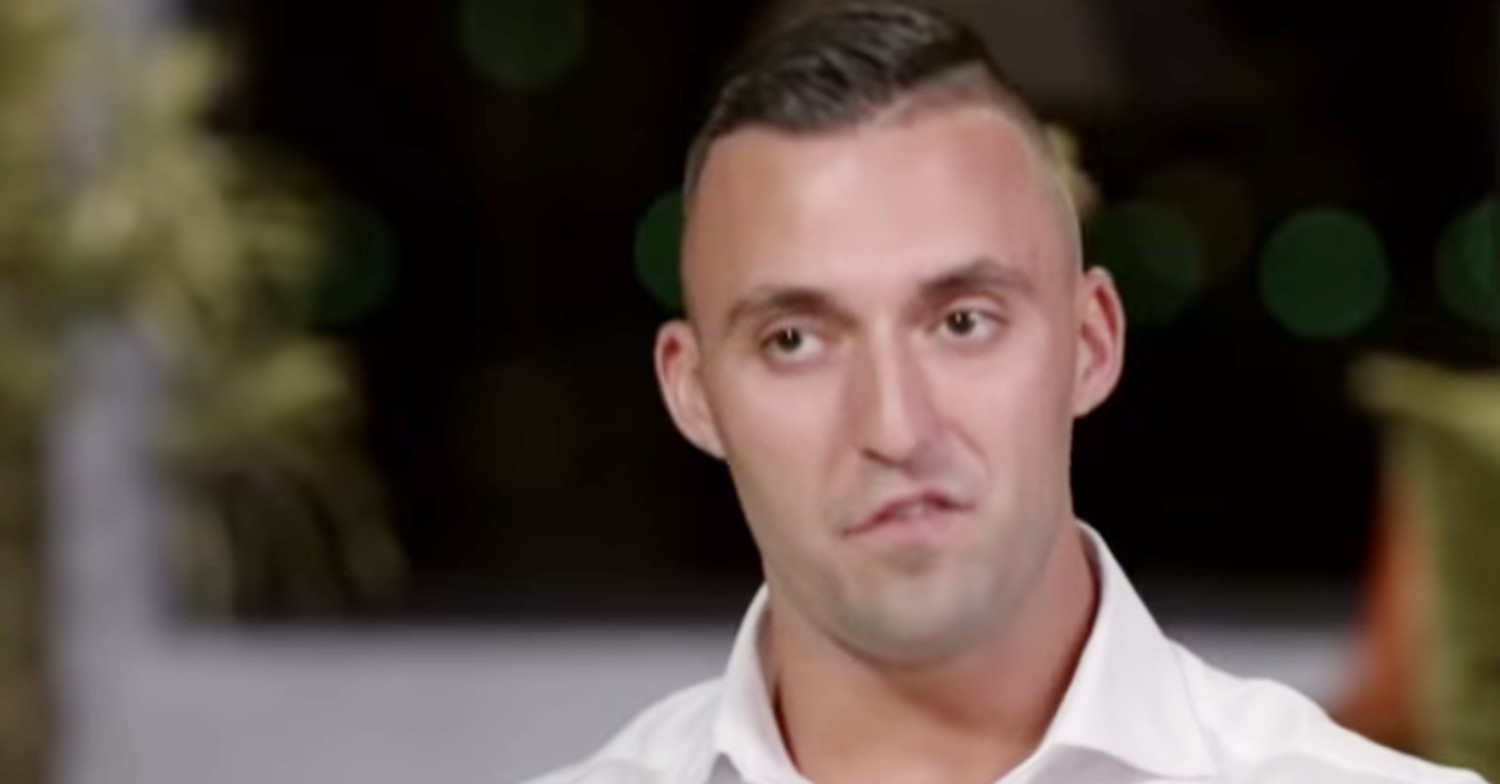 Married At First Sight Australia: Nic Jovanovic on his cancer diagnosis