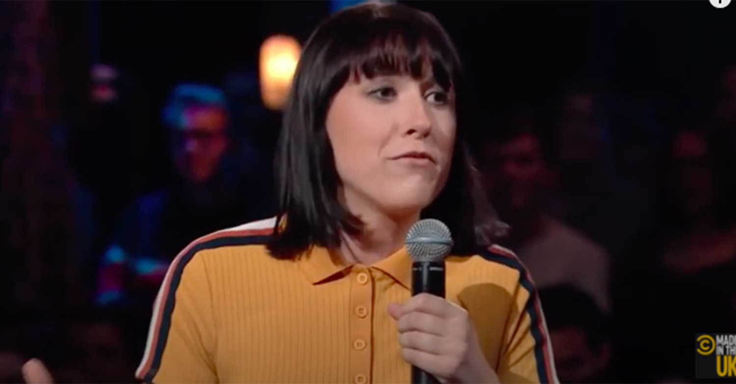 Maisie Adam on The Last Leg: Is she a comic? What about her haircut?