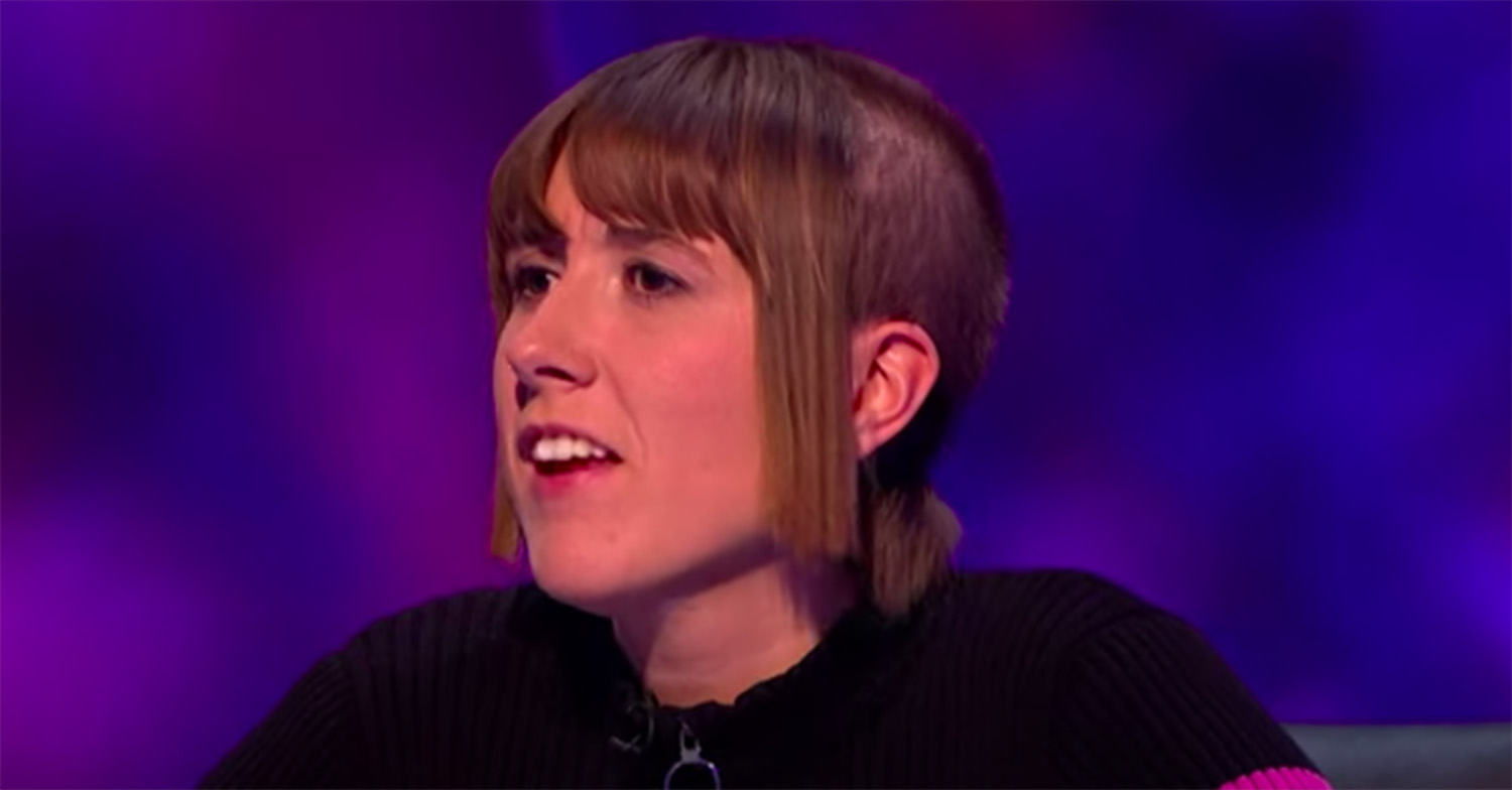 Maisie Adam on The Last Leg: Is she a comic? What about her haircut?