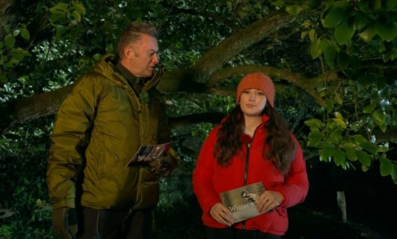 Megan McCubbin returns to Springwatch with Chris Packham
