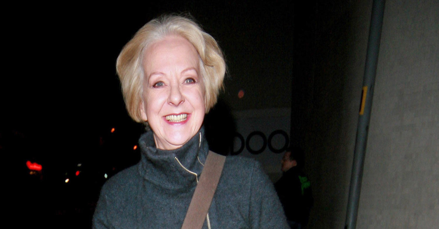 Susie Blake stars in BBC's Not Going Out and her journey from Corrie to ...