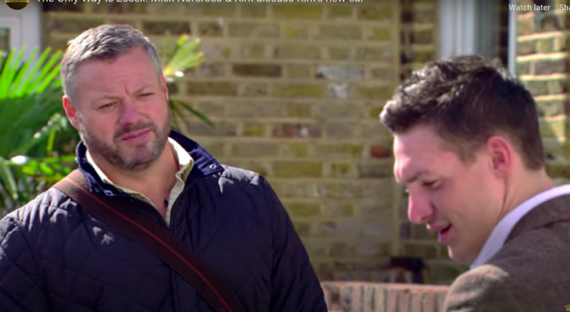 Mick Norcross death: TOWIE star laid to rest with private funeral