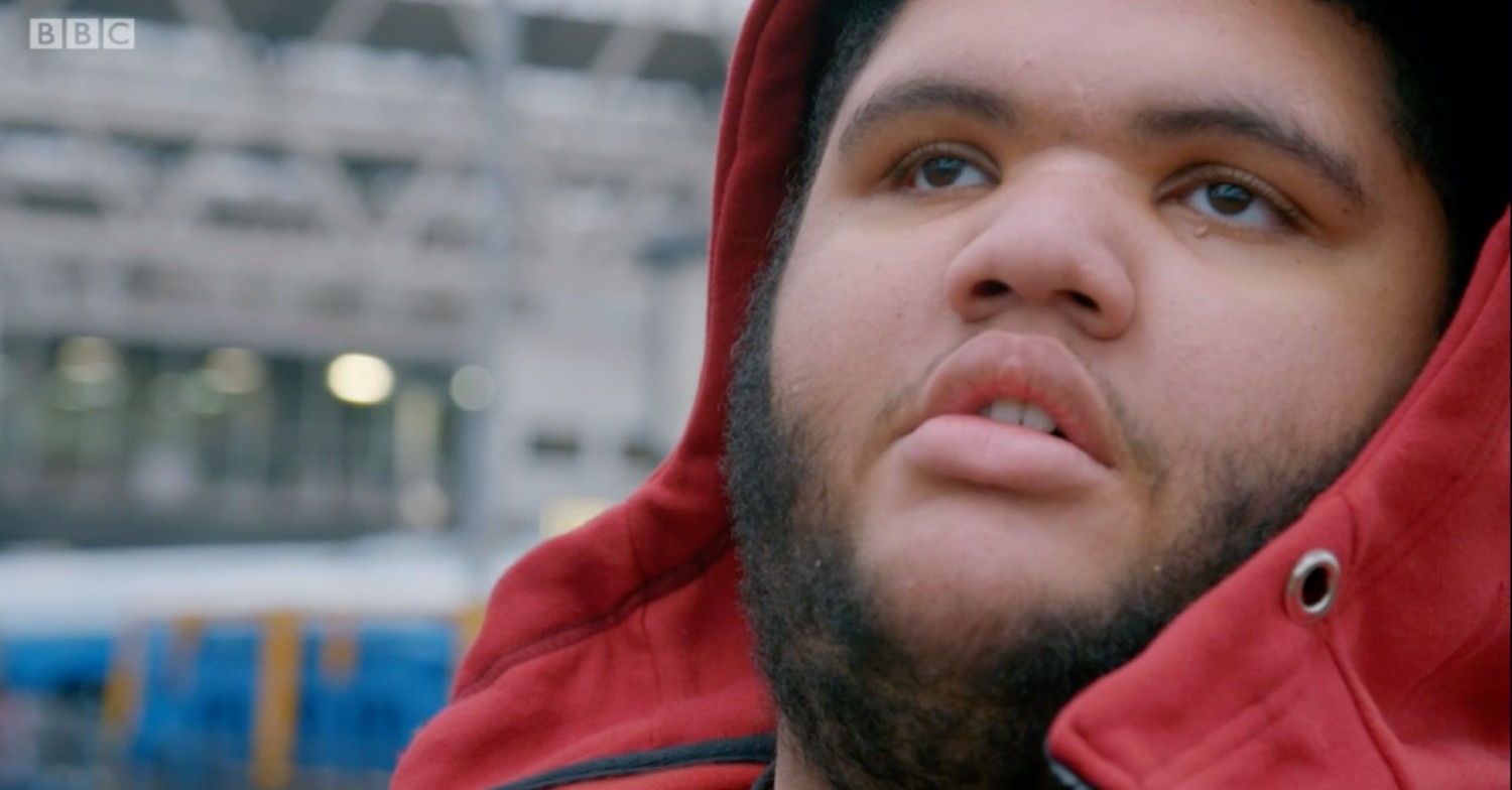 Katie Price: Harvey and Me: Network Rail invite teen to one of their ...