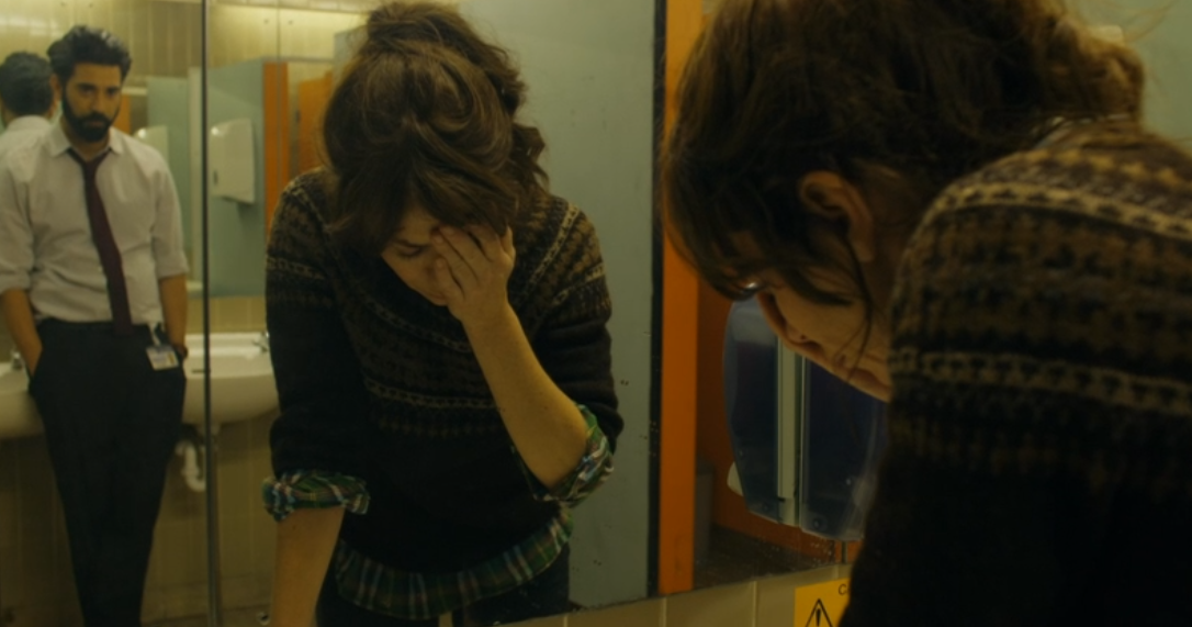 Anna Friel returns with a scar in ITV's Marcella series three