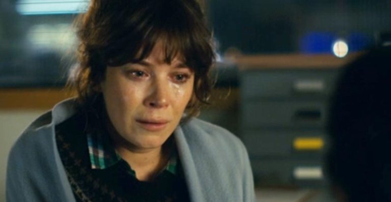 Anna Friel returns with a scar in ITV's Marcella series three
