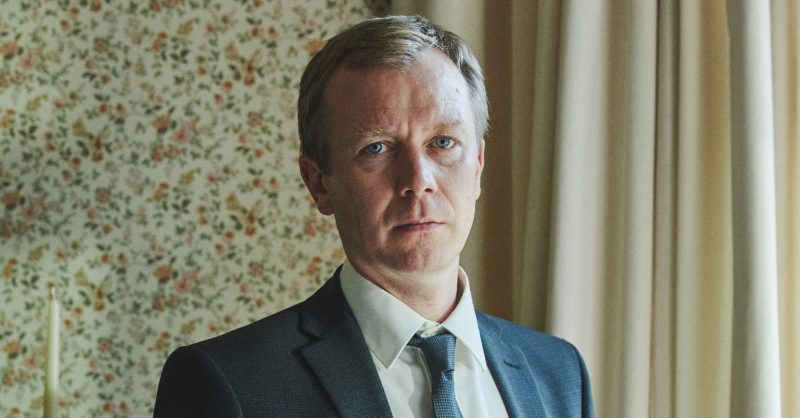 Steven Robertson: From Shetland's Sandy to The Bay's suspect Mark Bradwell