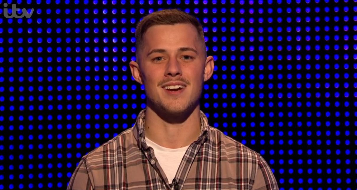 'Stunning' The Chase contestant Josh has ITV viewers swooning