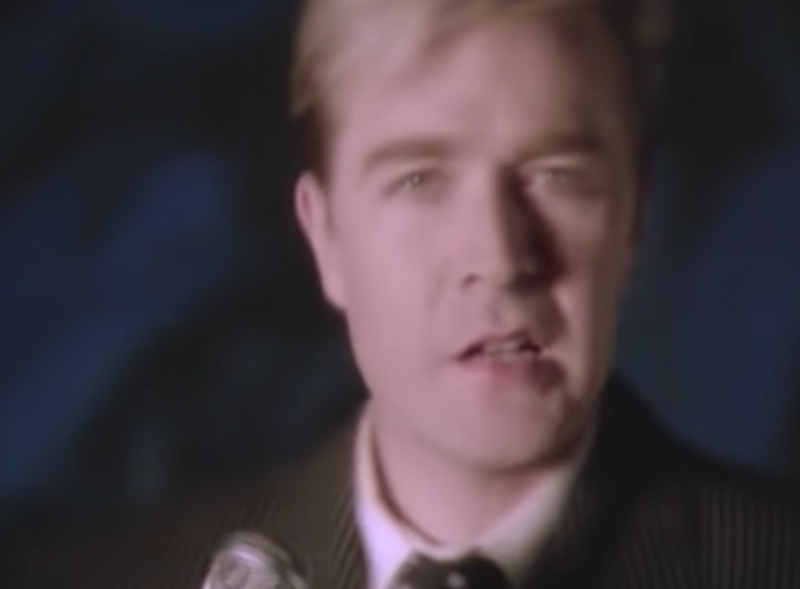 Martin Fry reminisces on ABC's 80s fame on Back In Time For The Corner Shop