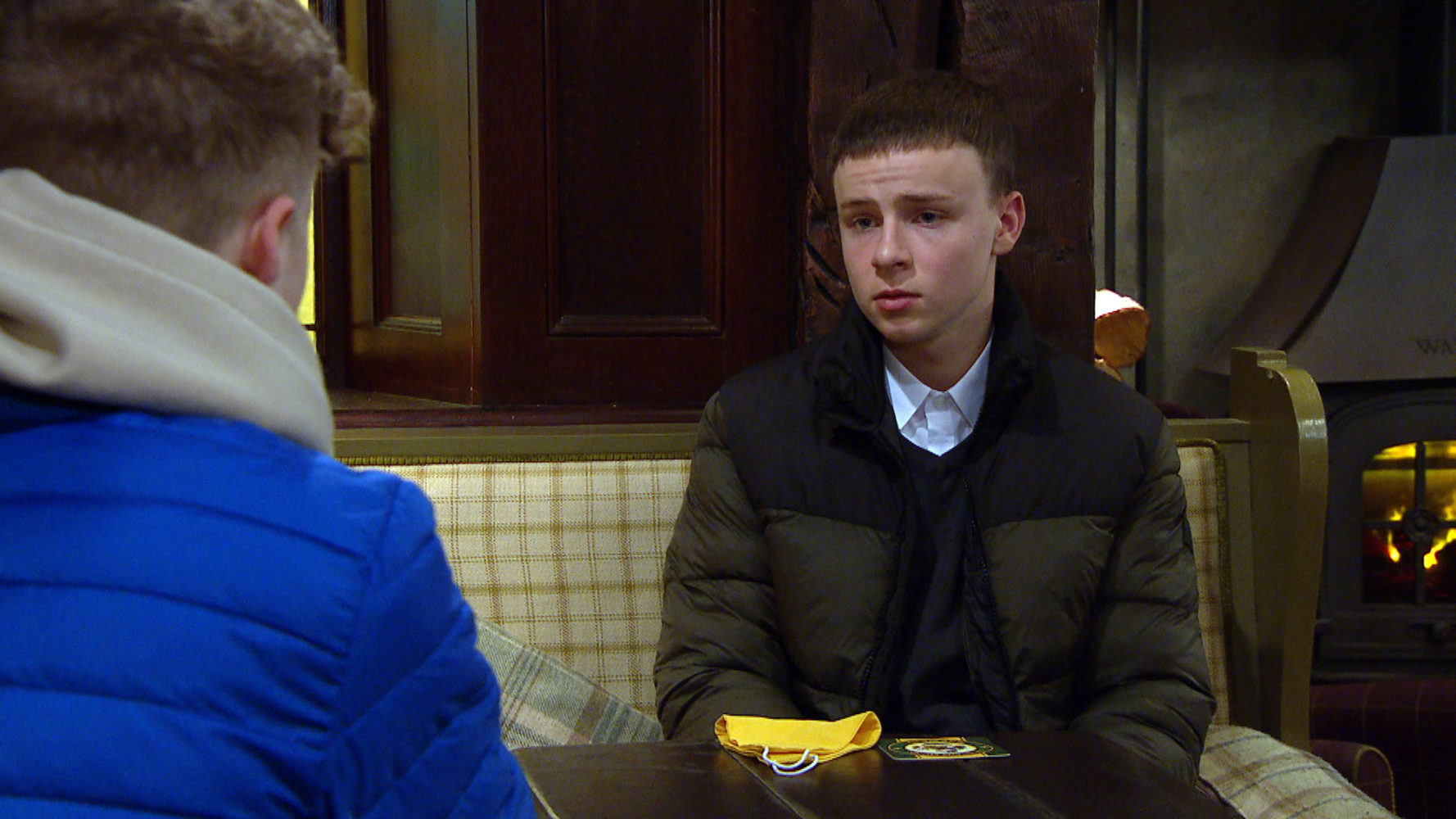 Samson Dingle's peril in Emmerdale as Meena Jutla targets him