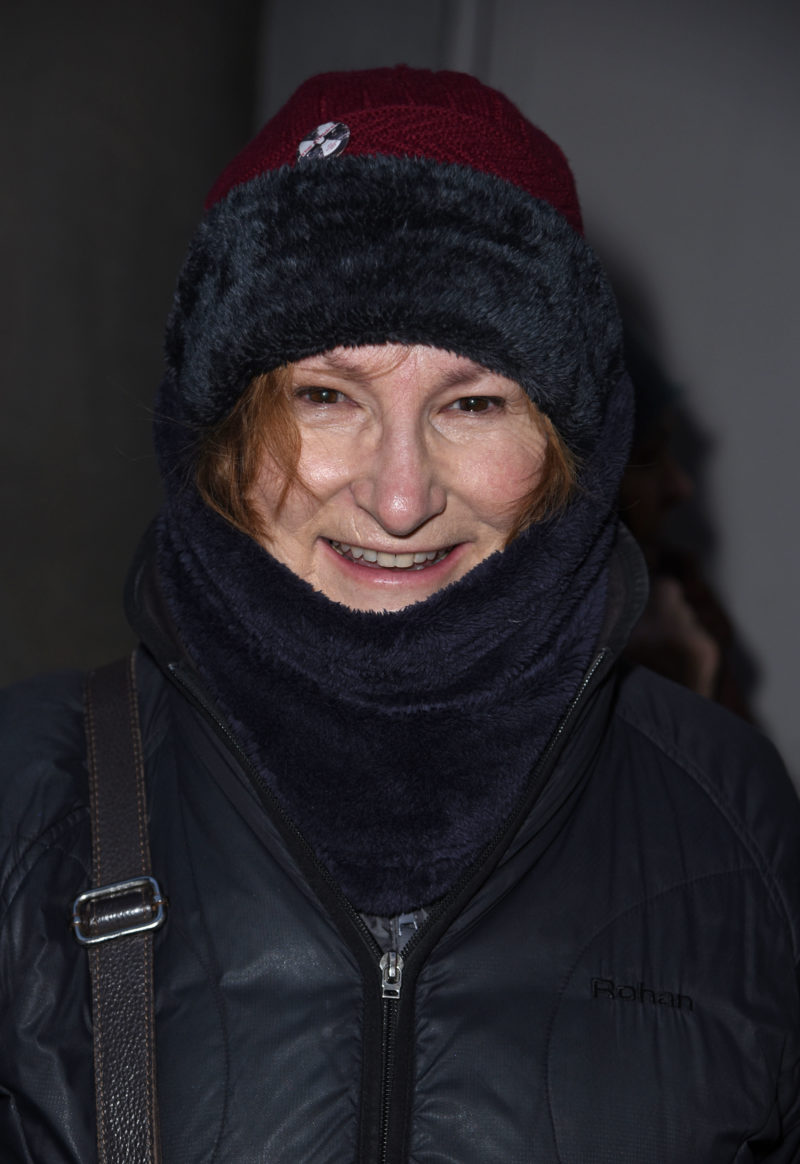 Deborah Findlay stars in Channel 5's The Drowning and The Split