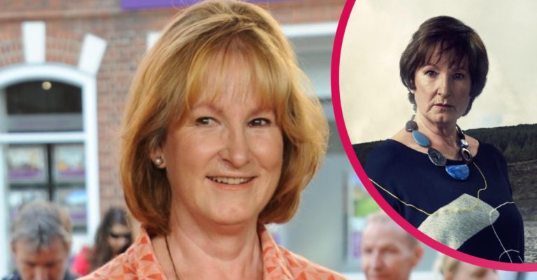 Deborah Findlay stars in Channel 5's The Drowning and The Split