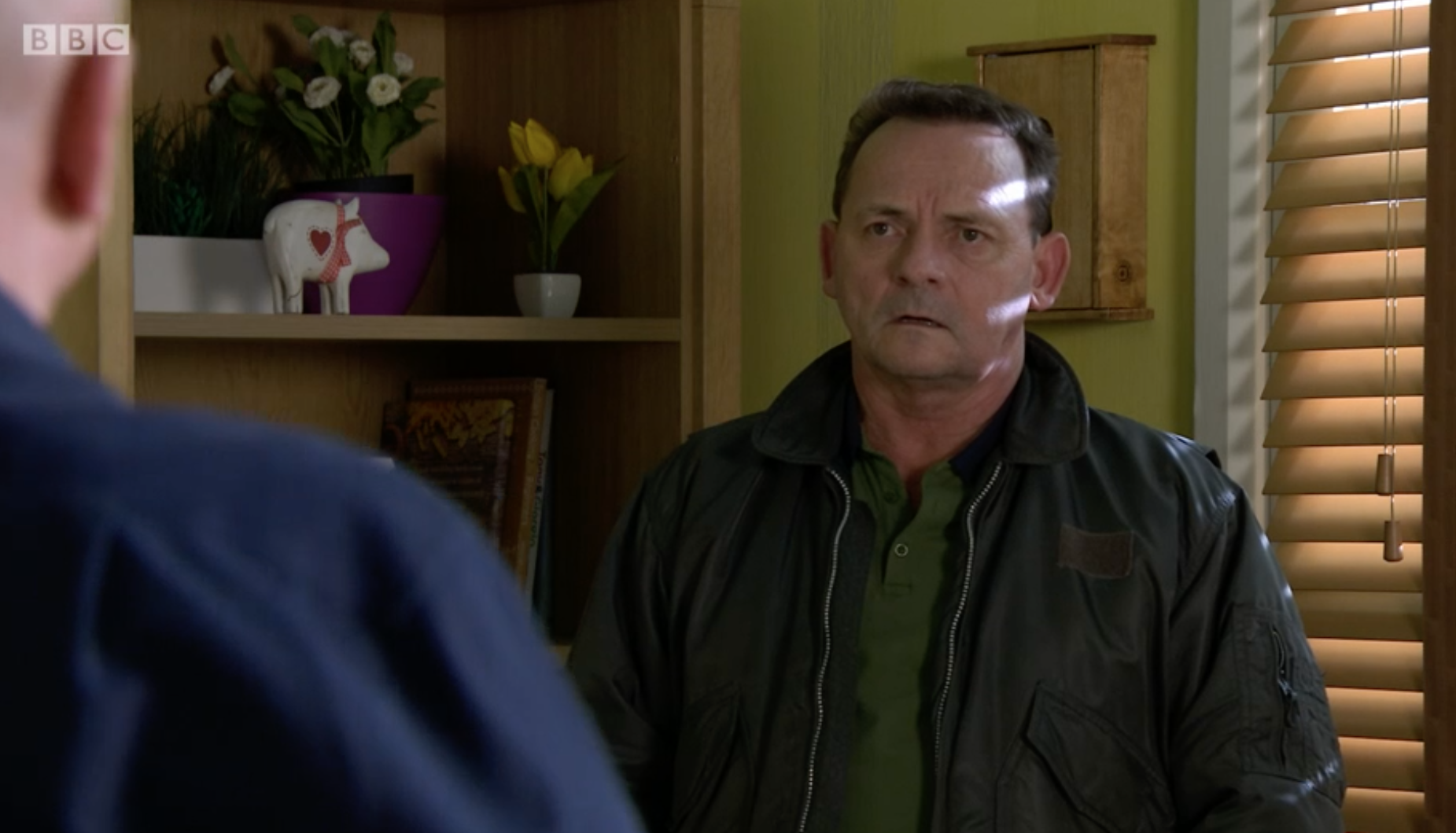 EastEnders: Billy Mitchell reveals real age as viewers stunned EastEnders: Billy Mitchell reveals real age as viewers stunned