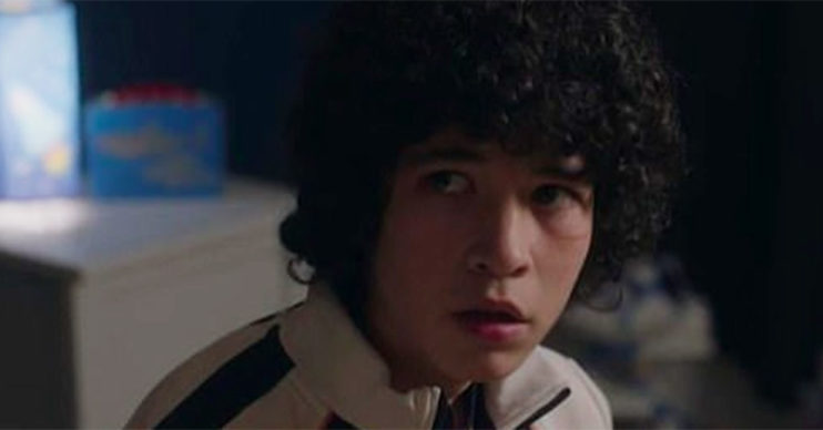 Daniel in The Drowning actor Cody Molko who has a famous musician dad!