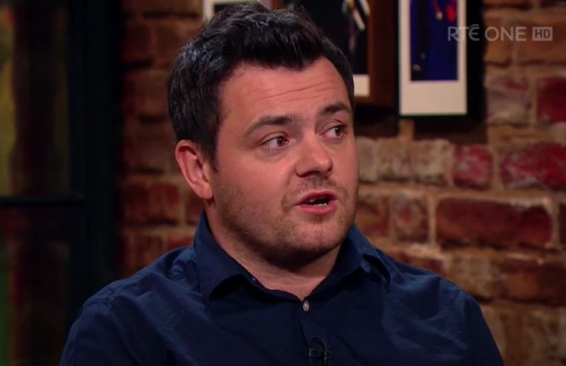 Laurence Kinlan stars as Jack Healy in ITV's drama Marcella