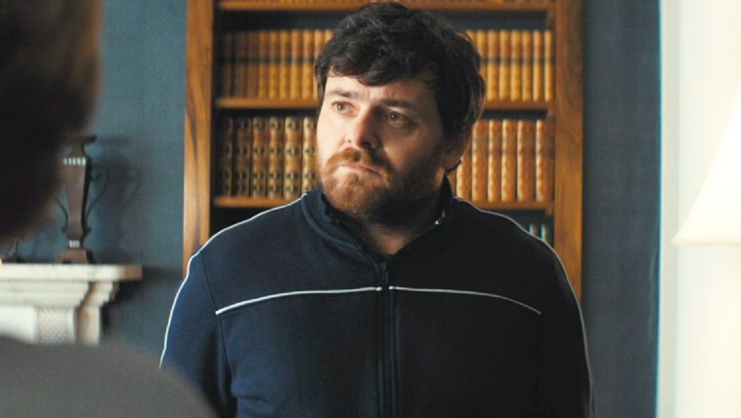 Laurence Kinlan stars as Jack Healy in ITV's drama Marcella