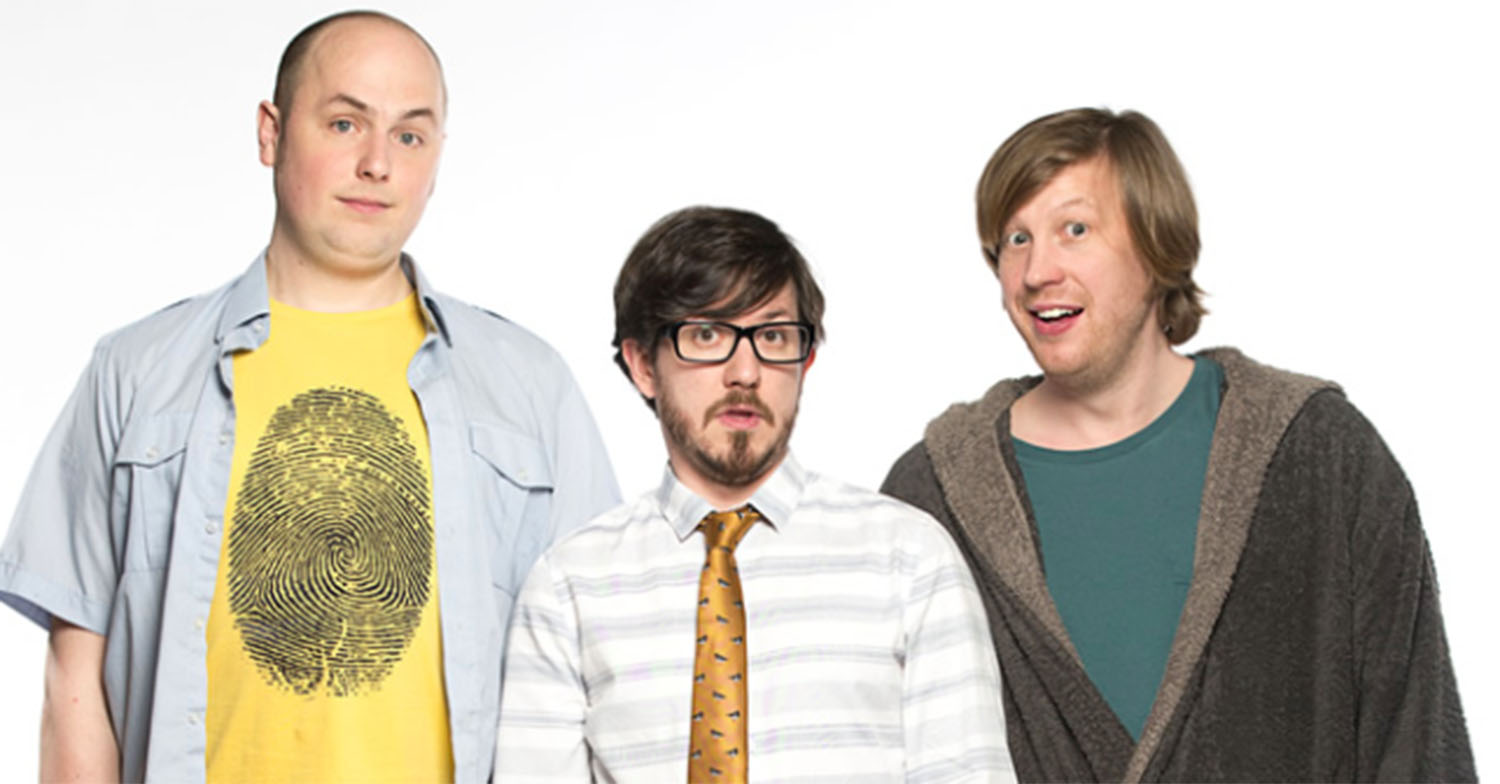 Tom Parry: Comedian, Best Home Cook narrator and podcast guest