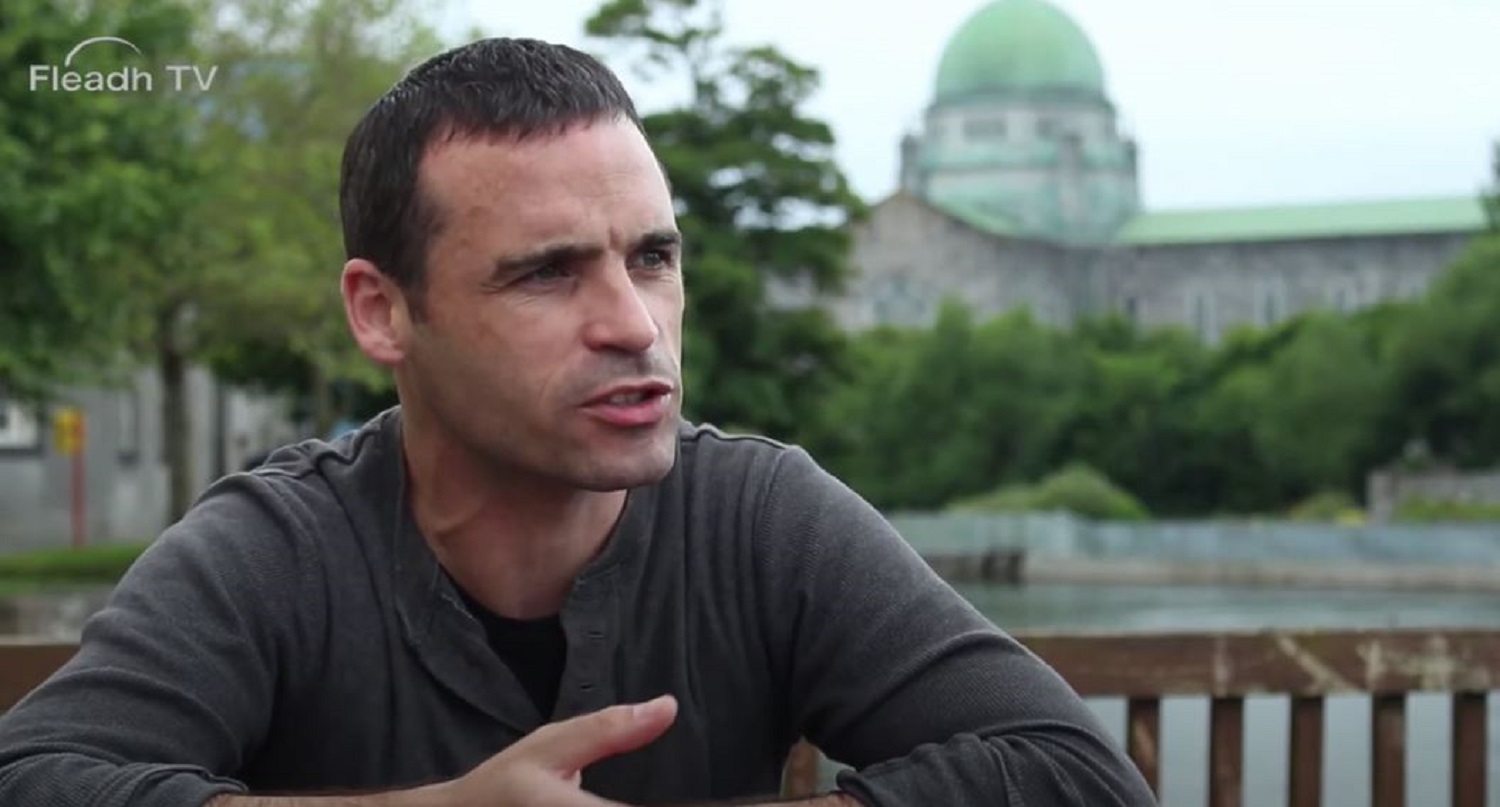 Dara Devaney: Meet the Irish actor behind Ben in Channel 5's The Drowning