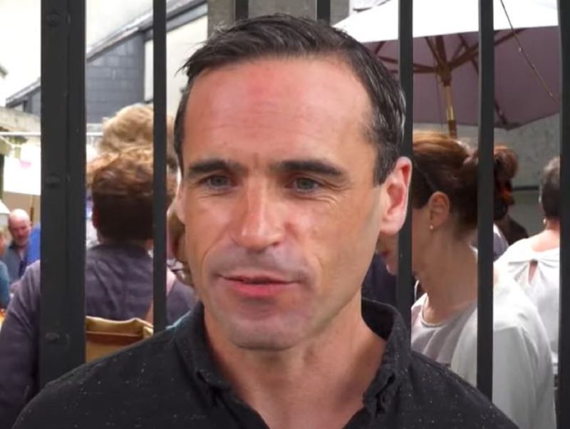 Dara Devaney: Meet the Irish actor behind Ben in Channel 5's The Drowning