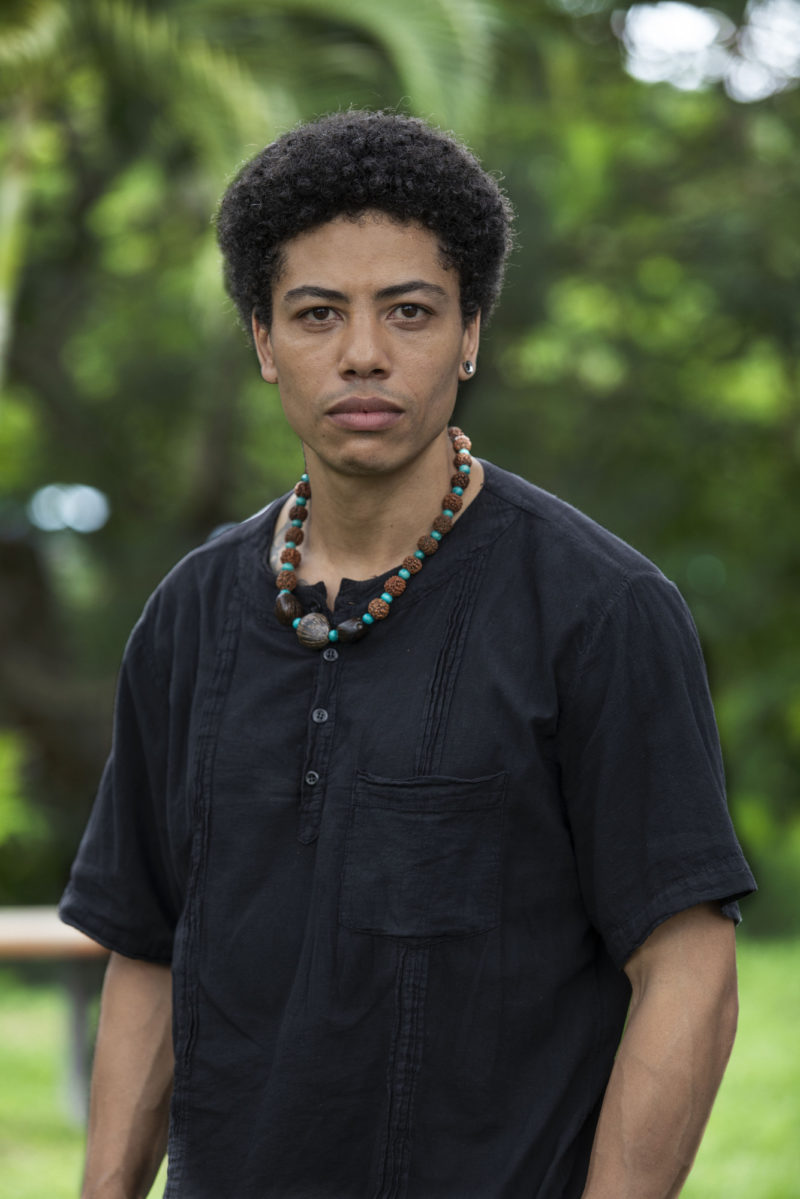 Death In Paradise: Delford played by Waterloo Road actor Luke Bailey