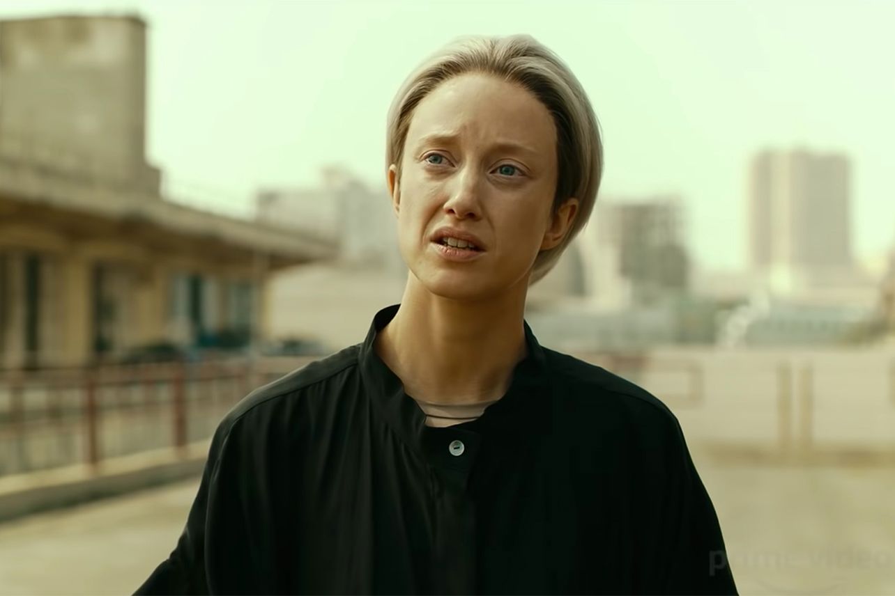 ZeroZeroZero cast: Who stars in the new Sky Atlantic drama?