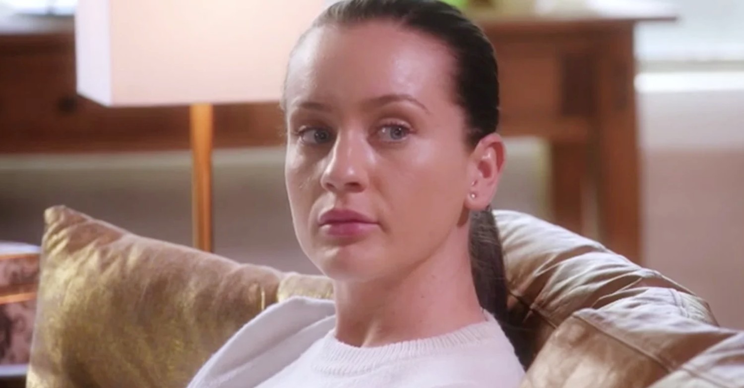 Married At First Sight Australia: Ines Basic claims she attempted suicide