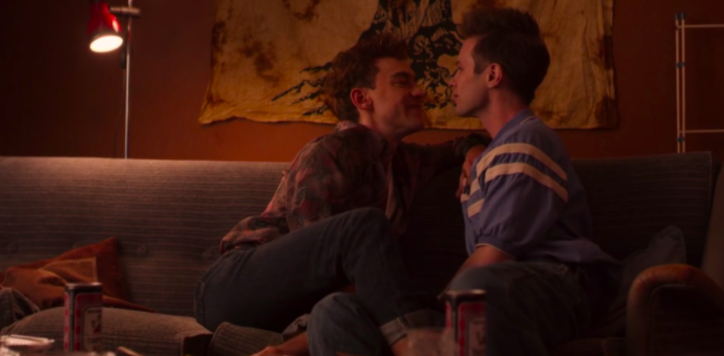 It's a Sin Donald: Actor Nathaniel Hall reveals real life HIV diagnosis