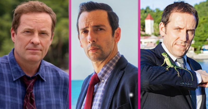 Ranking Death in Paradise detectives: Ralf Little to Kris Marshall