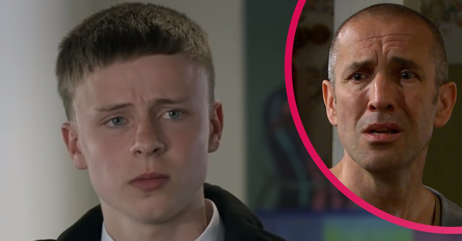 Samson Dingle's peril in Emmerdale as Meena Jutla targets him