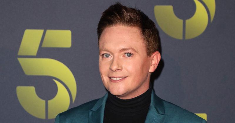 Stephen Bailey: Comedian and host of MTV's Celebs on The Farm