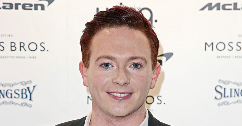 Stephen Bailey: Comedian and host of MTV's Celebs on The Farm