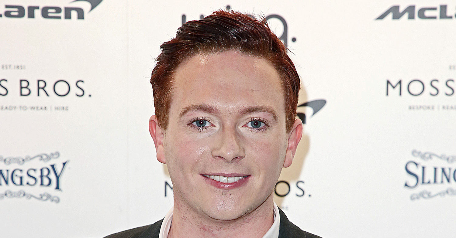 Stephen Bailey: Comedian and host of MTV's Celebs on The Farm