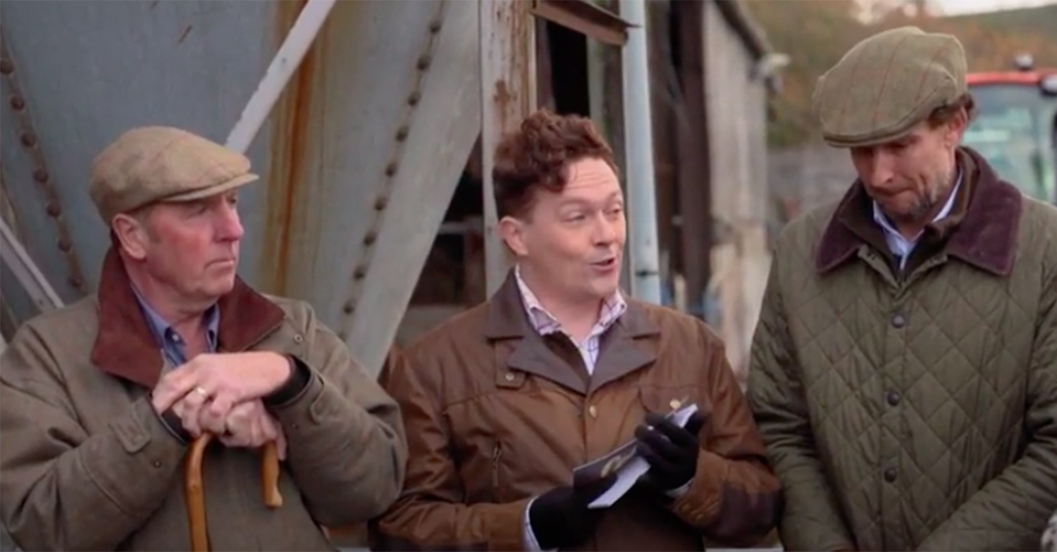 Stephen Bailey: Comedian and host of MTV's Celebs on The Farm