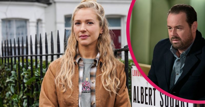 EastEnders: Nancy Carter to return with Maddy Hill reprising her role